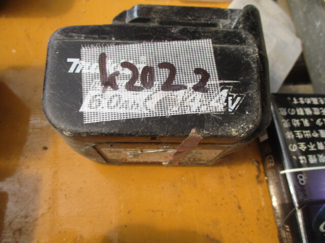 Yahoo!オークション - k2022 マキタ BL1460B 14.4V