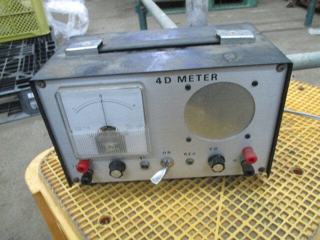 19 4D METER(その他)｜売買されたオークション情報、yahooの商品情報をアーカイブ公開 - オークファン（aucfan.com）