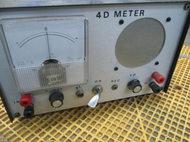 19 4D METER(その他)｜売買されたオークション情報、yahooの商品情報をアーカイブ公開 - オークファン（aucfan.com）