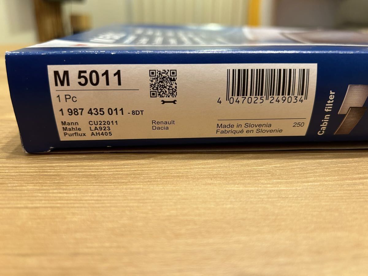 BOSCH エアコンフィルター1987435011 ルノー ルーテシアABA-RM5M1用 品(エアコンフィルター)｜売買されたオークション情報、yahooの商品情報をアーカイブ公開 ...