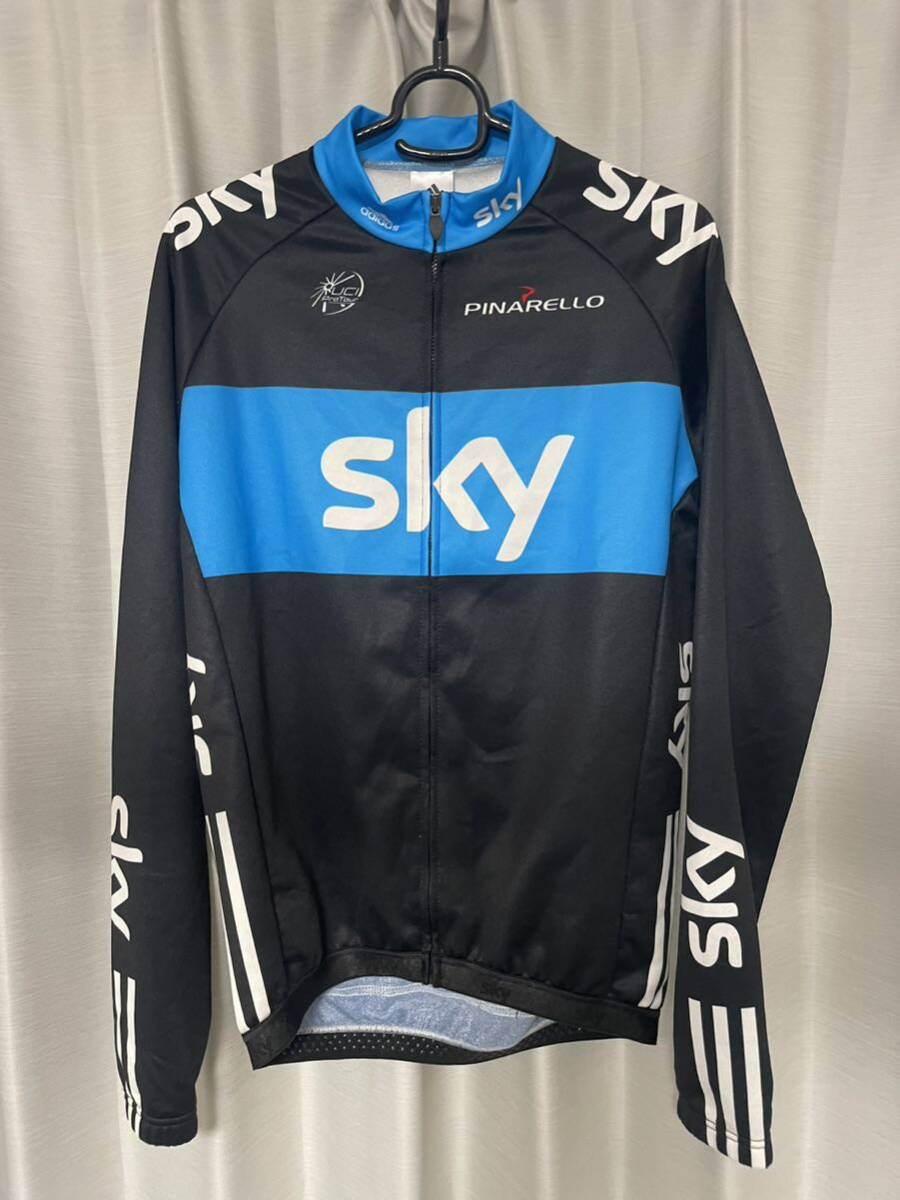 Yahoo!オークション - サイクルジャージ 長袖