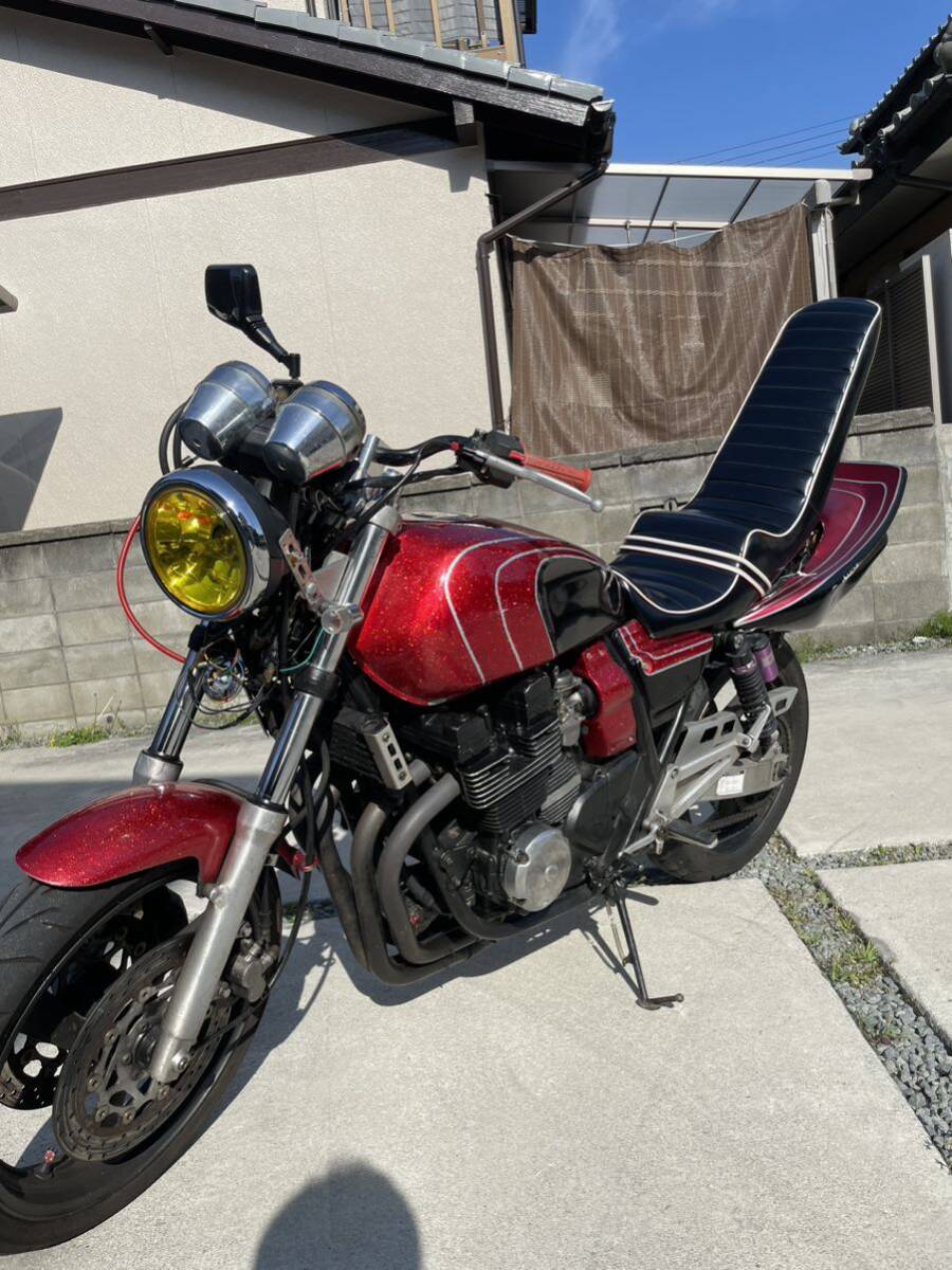 Yahoo!オークション - xjr400 4hm