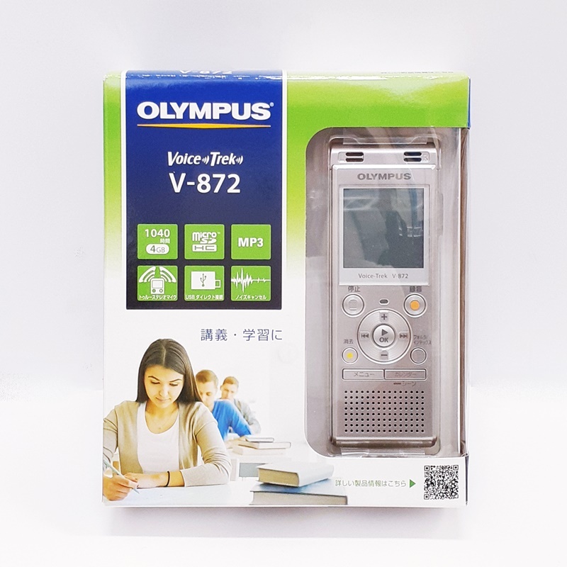 Yahoo!オークション - (未使用) OLYMPUS ボイストレック ステレオICレ...