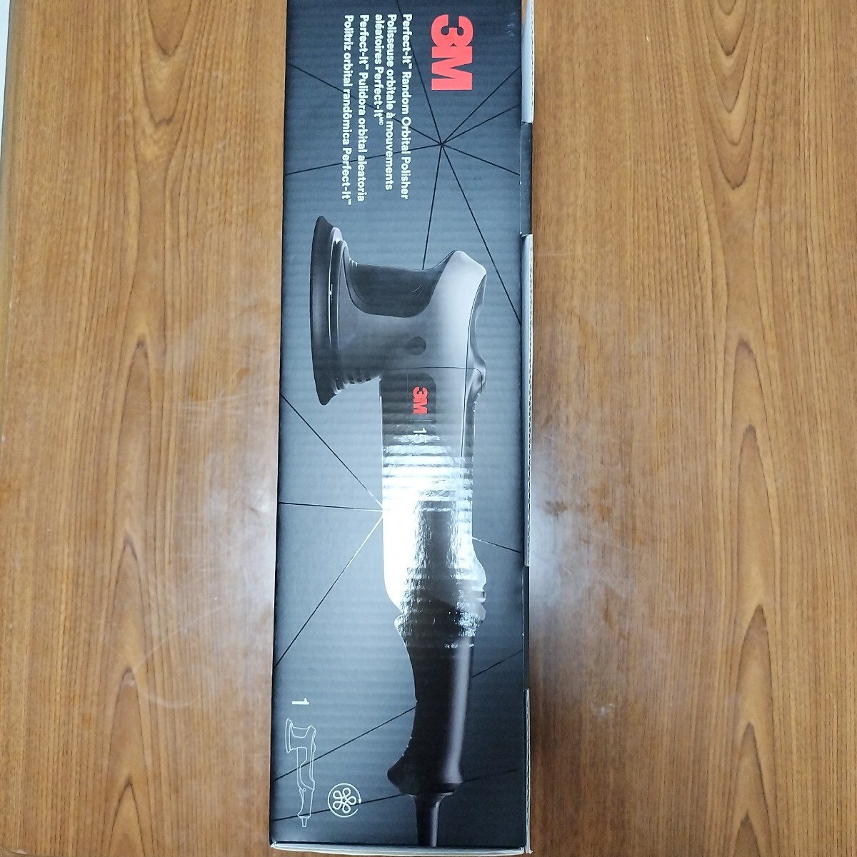 Yahoo!オークション - 3M ランダムオービタルポリッシャー 34110