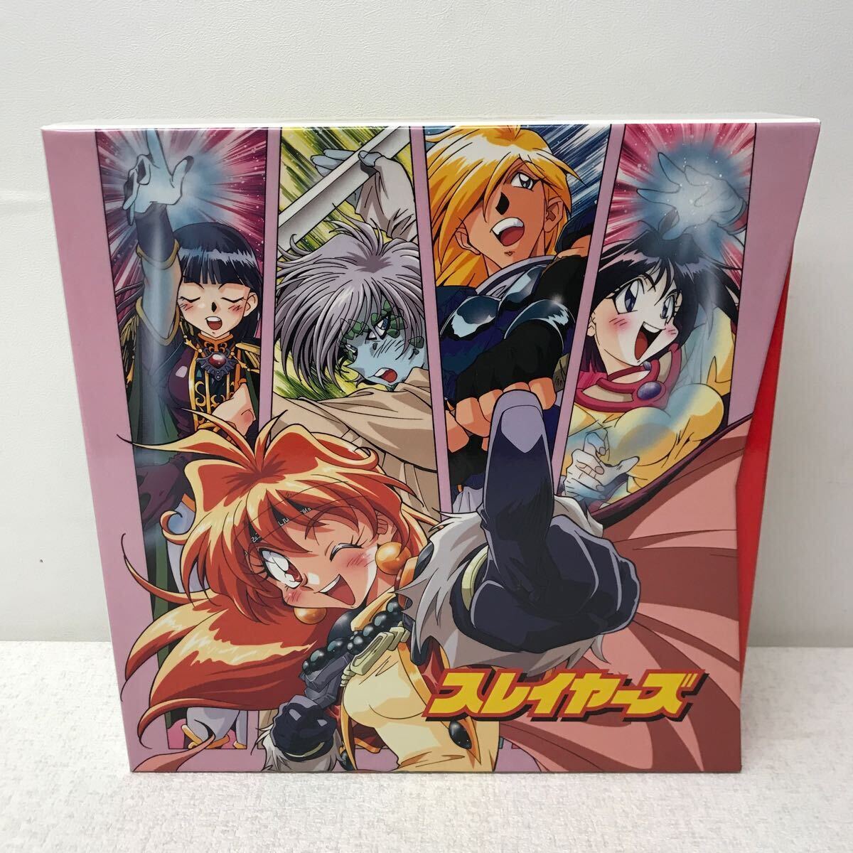 Yahoo!オークション - 1/2 I0802E3 スレイヤーズ SLAYERS LD レーザー...