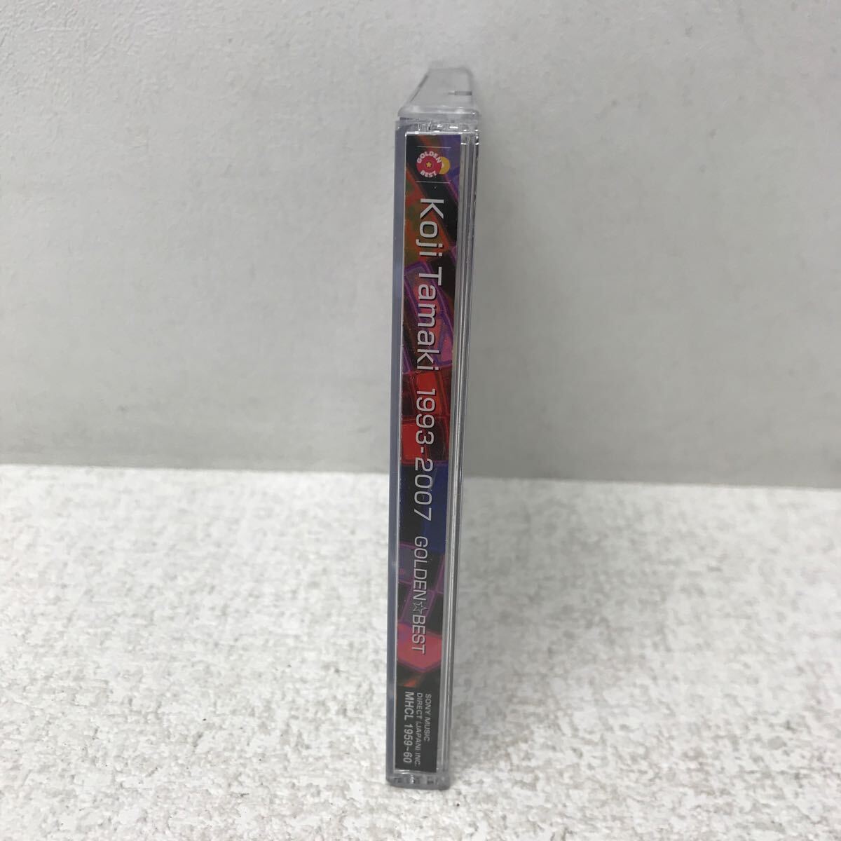 Yahoo!オークション - I0816A3 玉置浩二 KOJI TAMAKI GOLDEN BEST 1993...