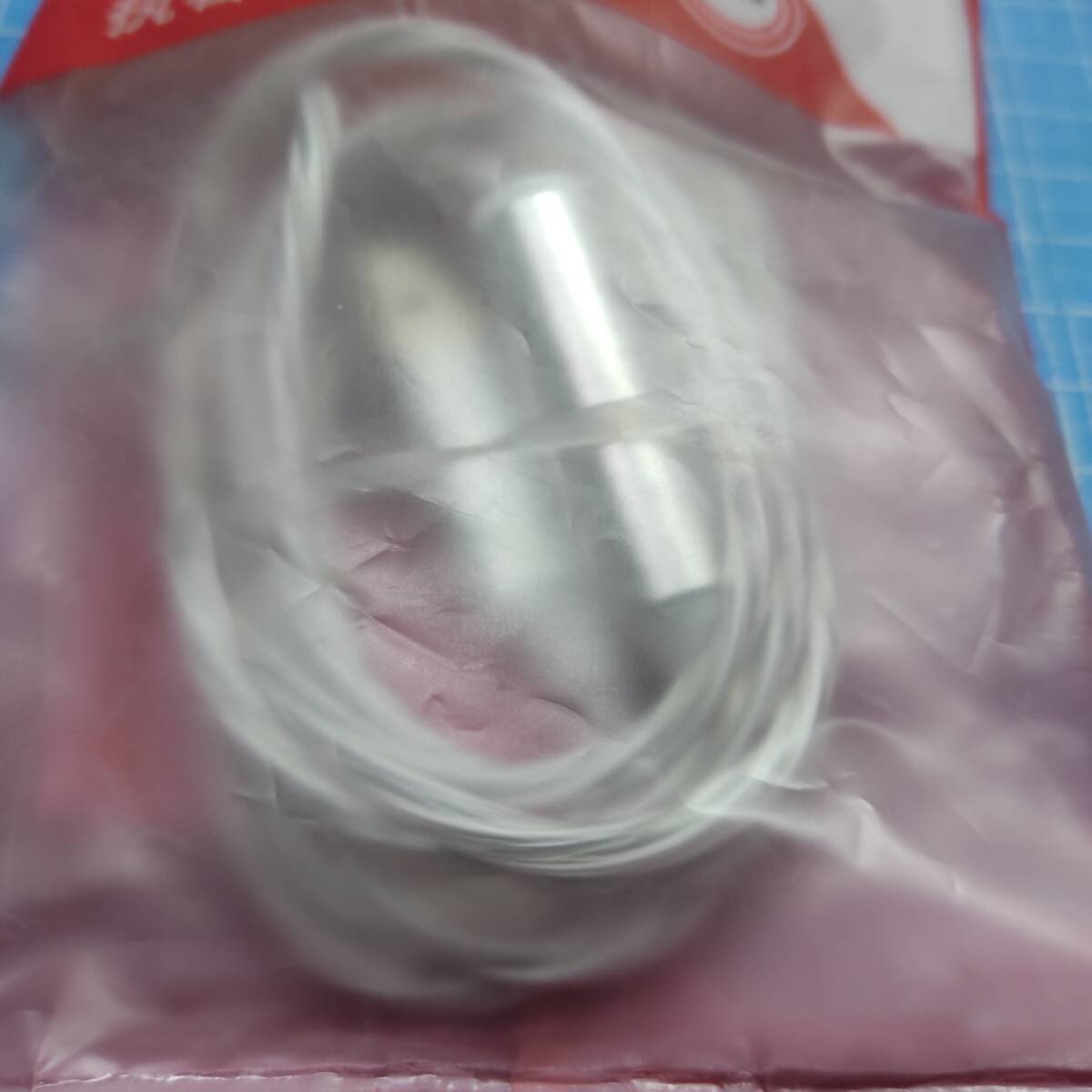 Yahoo!オークション - 未使用品 3in1 3A光るLED/マイクロUSB/タイプc...