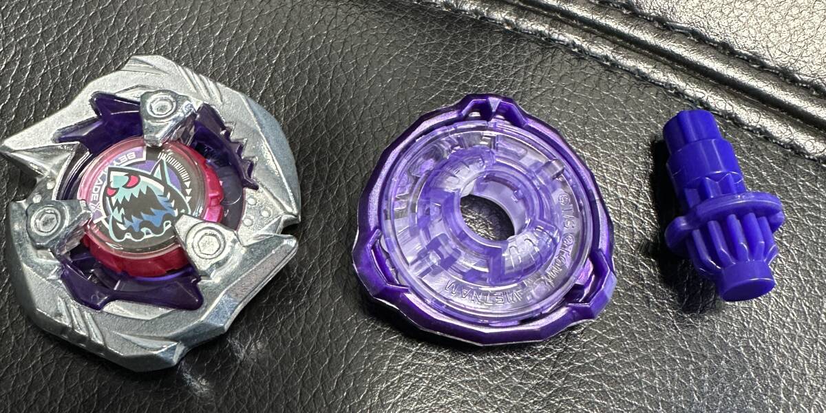 Yahoo オークション 【シャークエッジ3 60lf】ベイブレード X Bx 14