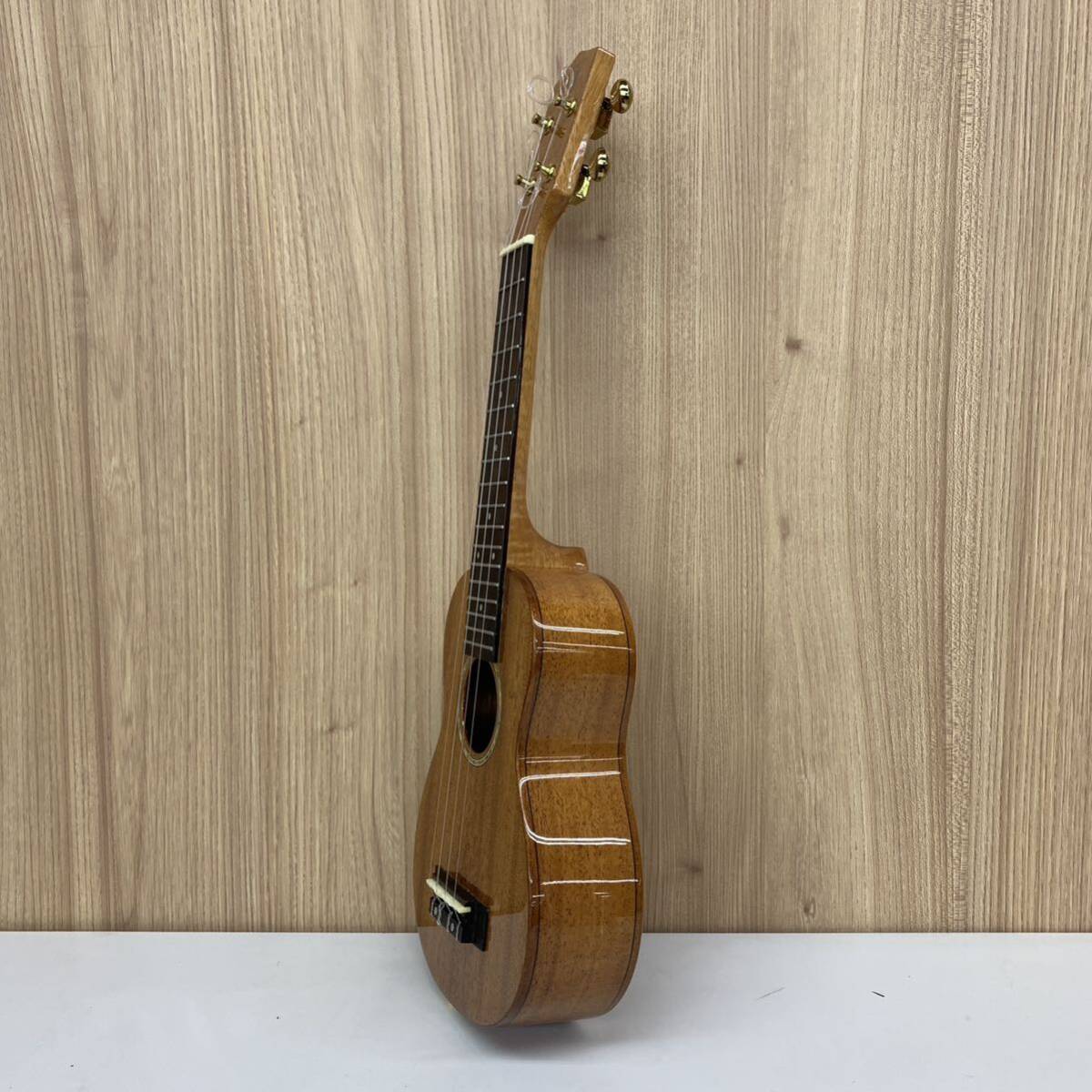 Yahoo!オークション - 【R-3】 Dct DUS-310M ウクレレ 専用バッグ付き ...