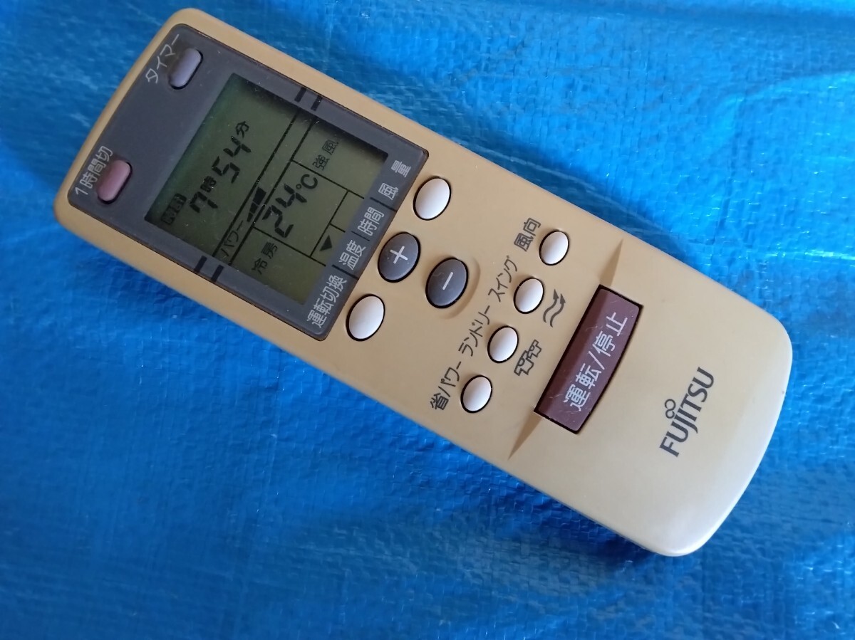 Yahoo!オークション - 富士通 リモコン AR―EG1