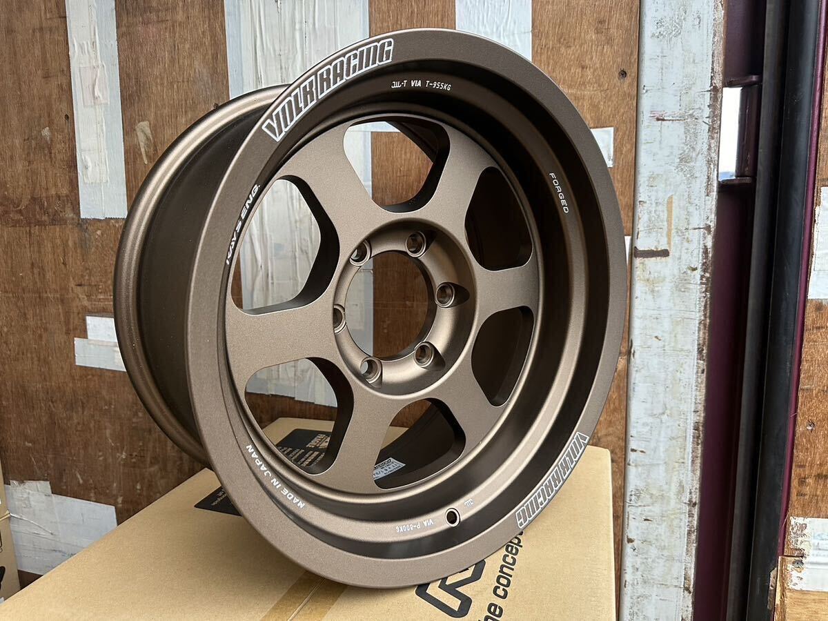 Yahoo!オークション - 新品即納RAYS TE37XT M-SPEC 4枚セット 17インチ...