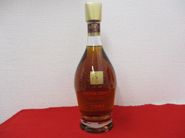 Yahoo!オークション - 【3457】 グレンモーレンジ GLENMORANGIE グラン...