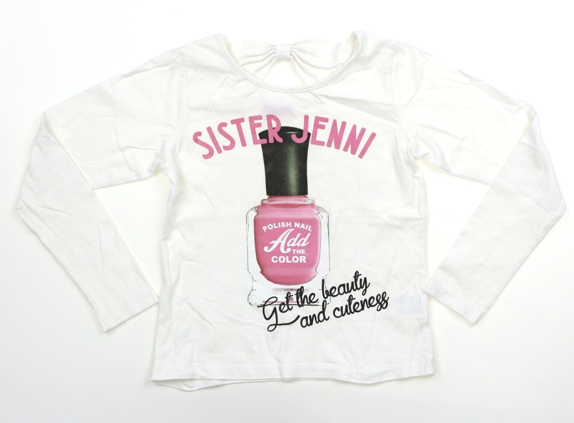 Yahoo!オークション - ジェニィ JENNI Tシャツ・カットソー 140サイズ ...