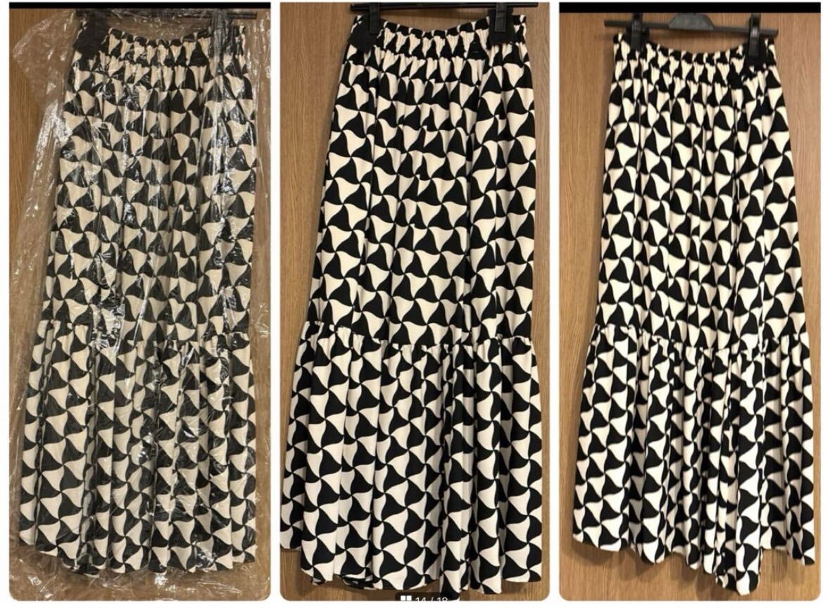 Yahoo!オークション - アドーアADORE ミッドセンチュリープリントティ...