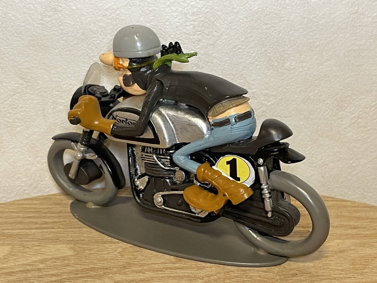 JOE BAR TEAM Norton MANX 500 ノートン マンクス 500 ジョーバーチーム フィギュア ミニカー(オートバイ)｜売買されたオークション情報、yahooの商品情報を ...