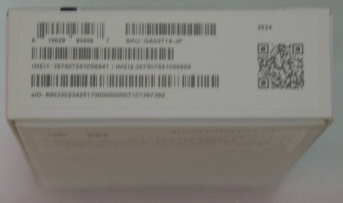 Yahoo!オークション - Pixel 6a 6.1インチ メモリー6GB ストレージ128G...