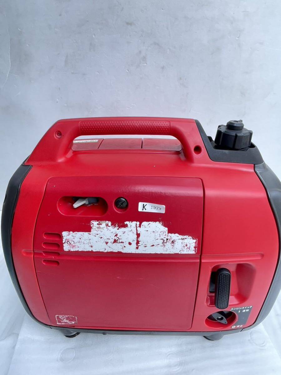 Yahoo!オークション - 動作確認済み中古品 HONDA ホンダ EU16i インバ...