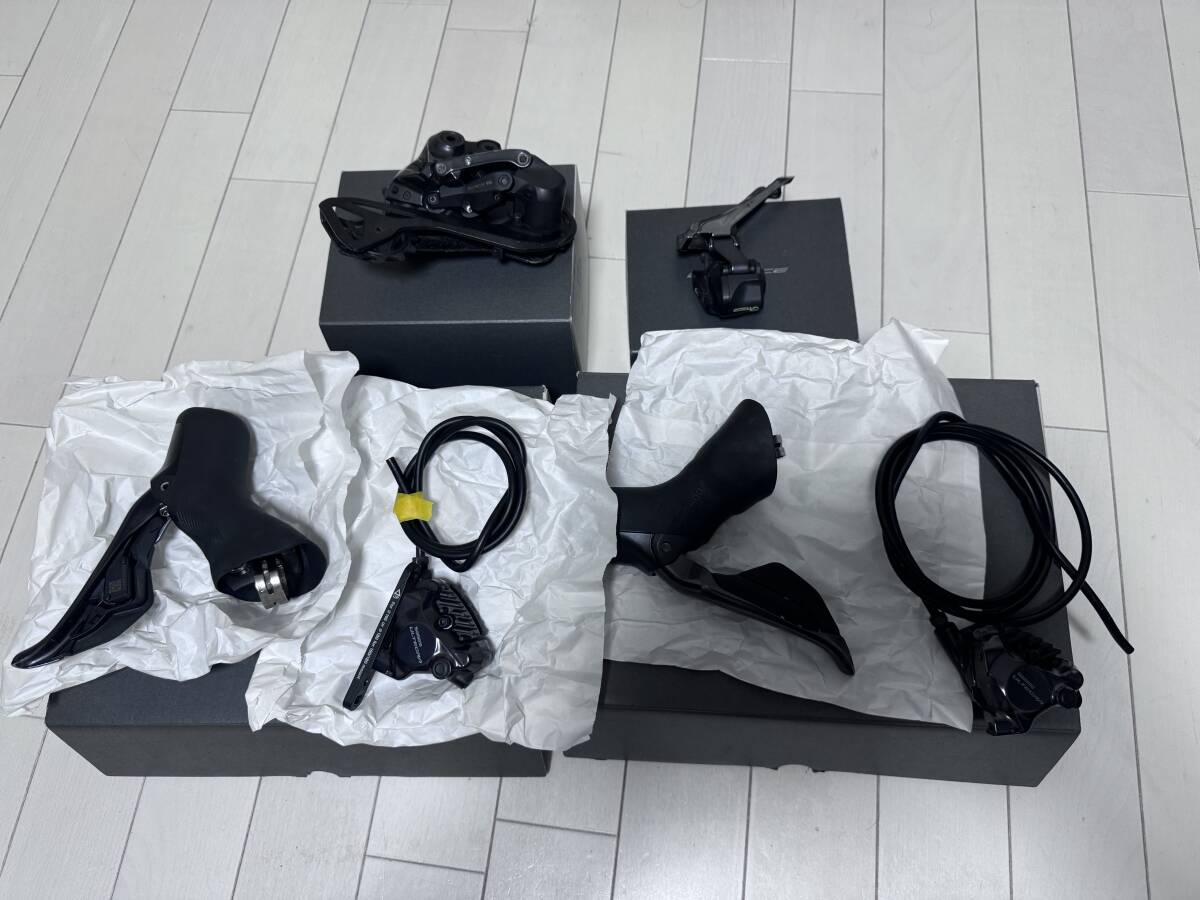 Yahoo!オークション - ULTEGRA di2 8150 8170