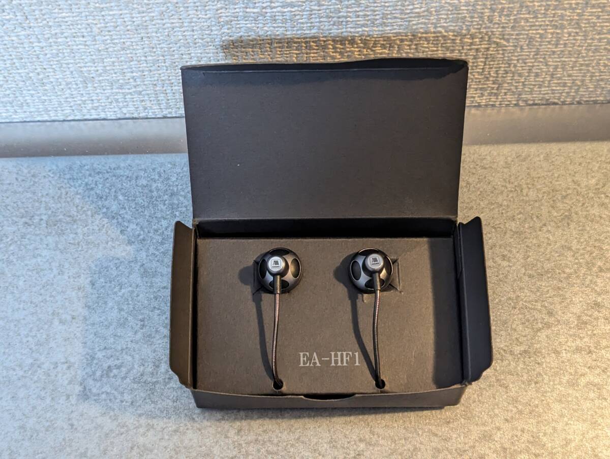 Yahoo!オークション - アシダ音響 EA-HF1 チャコールグレー
