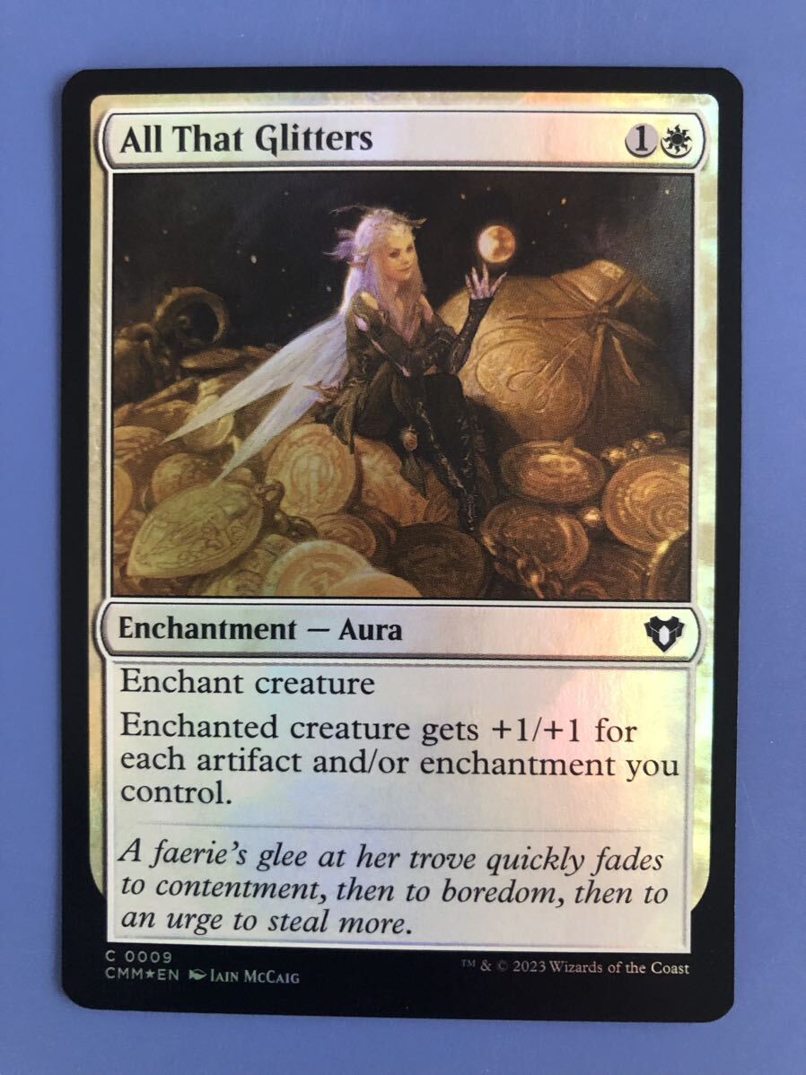 Yahoo!オークション - 【AG-MTG】 【Foil】(002)《きらきらするすべて/...