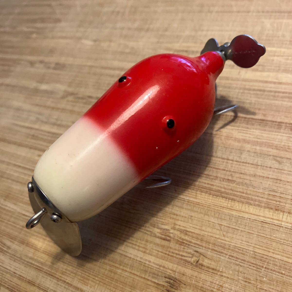 Yahoo!オークション - Teatティート ② ルアー トップウォーター トップ...