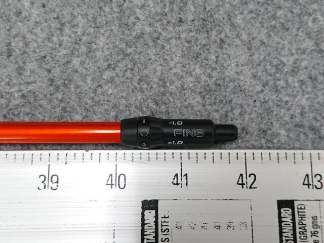 Yahoo!オークション - 美品 TOUR AD ツアーAD DI-8 (S) PING ピン G430...