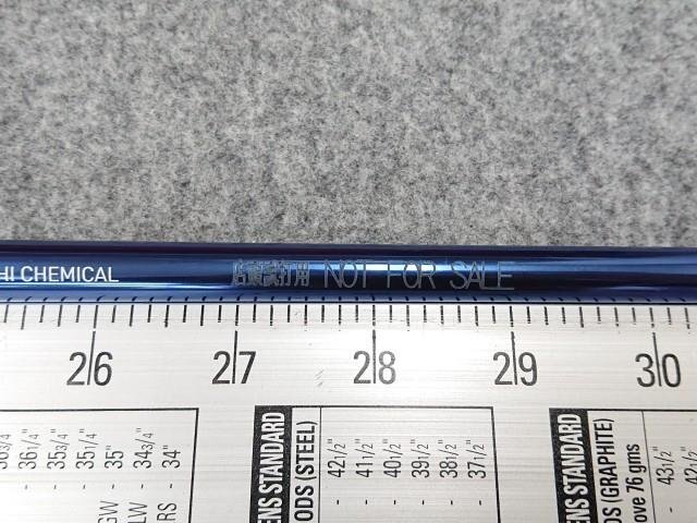 Yahoo!オークション - 試打用 Diamana TB50 ディアマナ TB 50 (SR) 1122mm