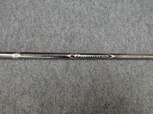 Yahoo!オークション - Diamana ZF 60 ディアマナ ZF60 (S) 1128mm