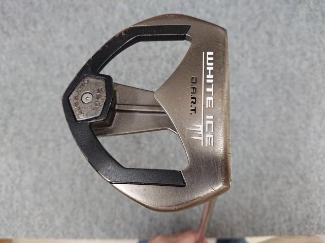 Yahoo!オークション - オデッセイ WHITE ICE DART ホワイトアイス ダー...