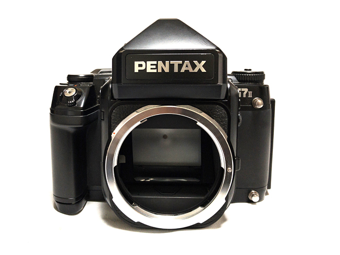 動作良好 ファインダーきれい Pentax 67 II ボディ AEファインダー ペンタックス 6x7(ペンタックス)｜売買されたオークション情報、yahooの商品情報をアーカイブ公開 ...