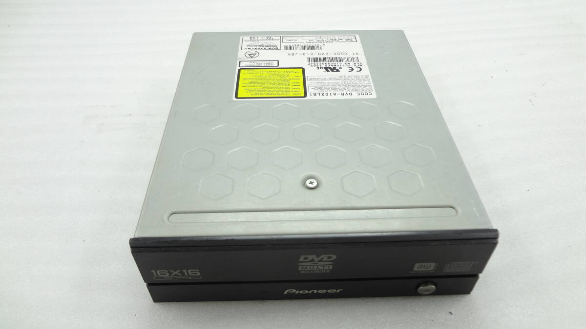 Yahoo!オークション - DVD-R/RW WRITER UNIT DVDドライブ PIONEER CODE...