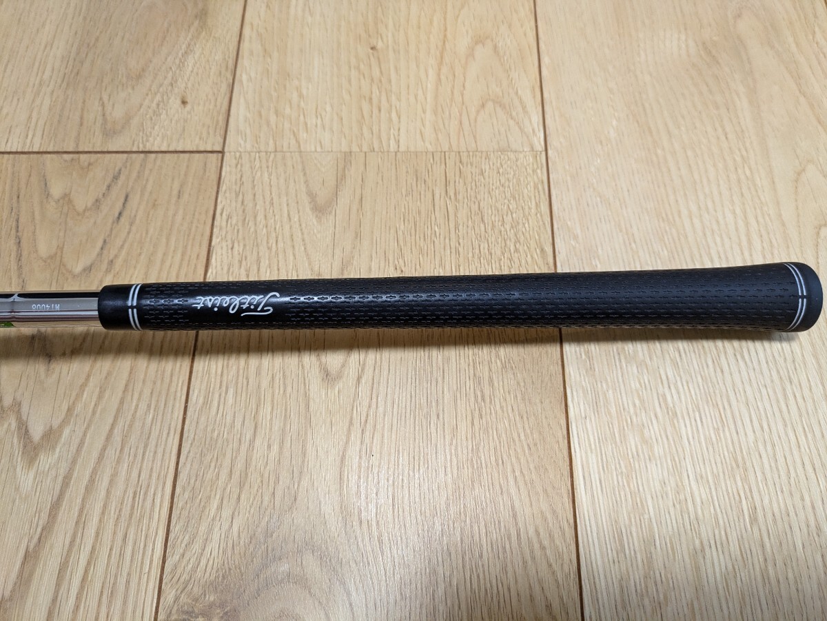 Yahoo!オークション - Titleist SM5 56-14 F GRIND DG S200 ダイナミッ...