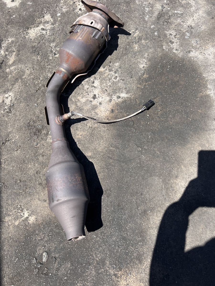 Yahoo!オークション - C25/セレナ 日産 純正 触媒