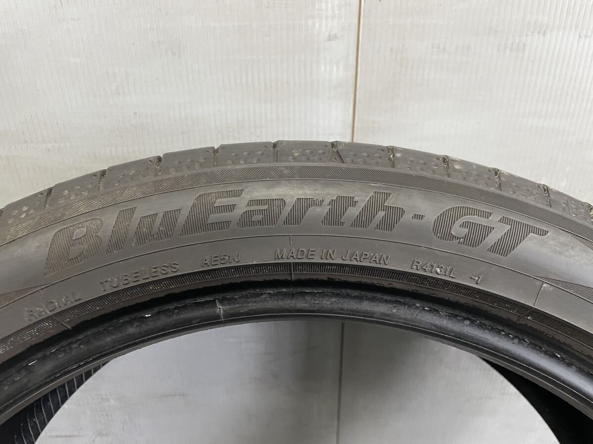 Yahoo!オークション - 195/50R19(88H)[商品番号7793]ヨコハマBluEarth-...