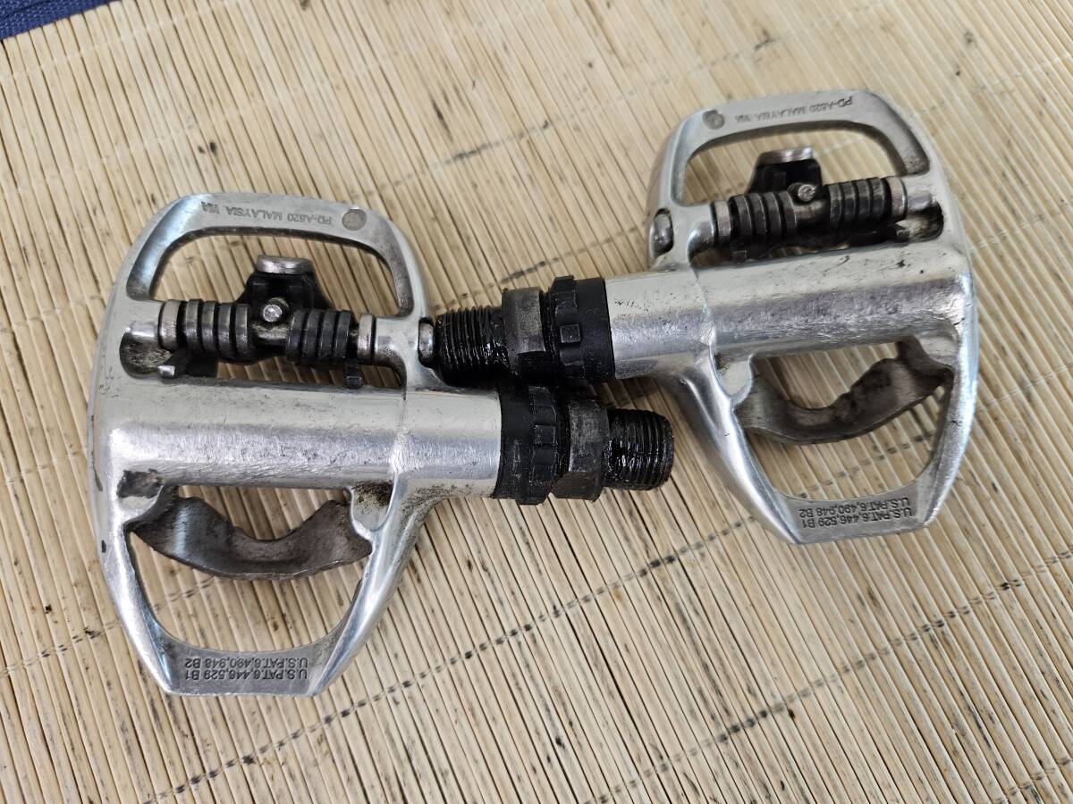 Yahoo!オークション - 【 発送限定 】 500円スタート SHIMANO PD-A520...