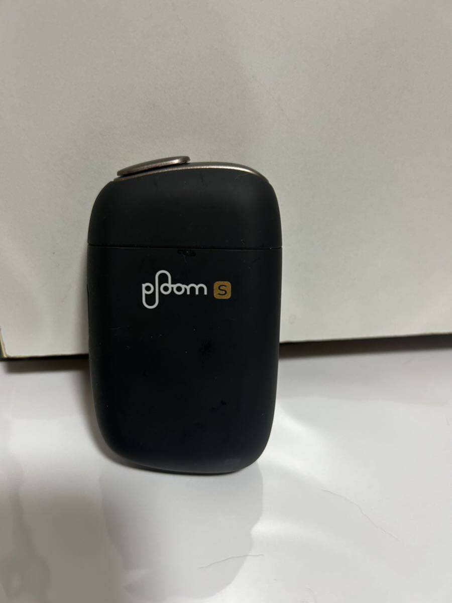 Yahoo!オークション - ploom S 2.0ブラック 本体のみ