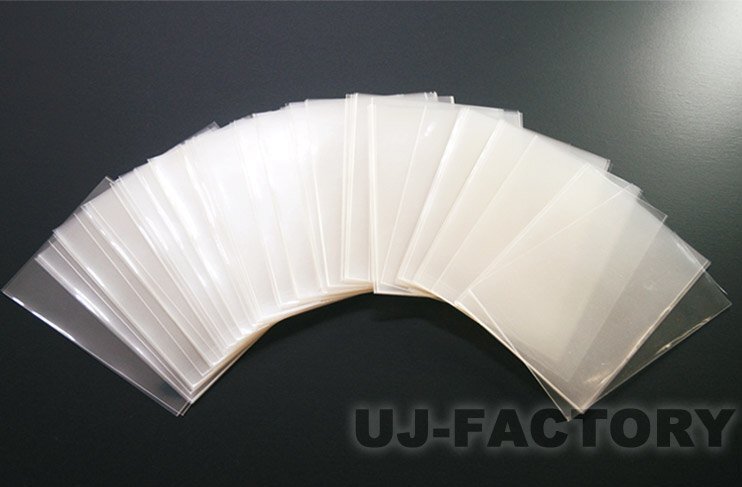 Yahoo!オークション - トレーディングカード トレカ用 UVカット OPPカ...