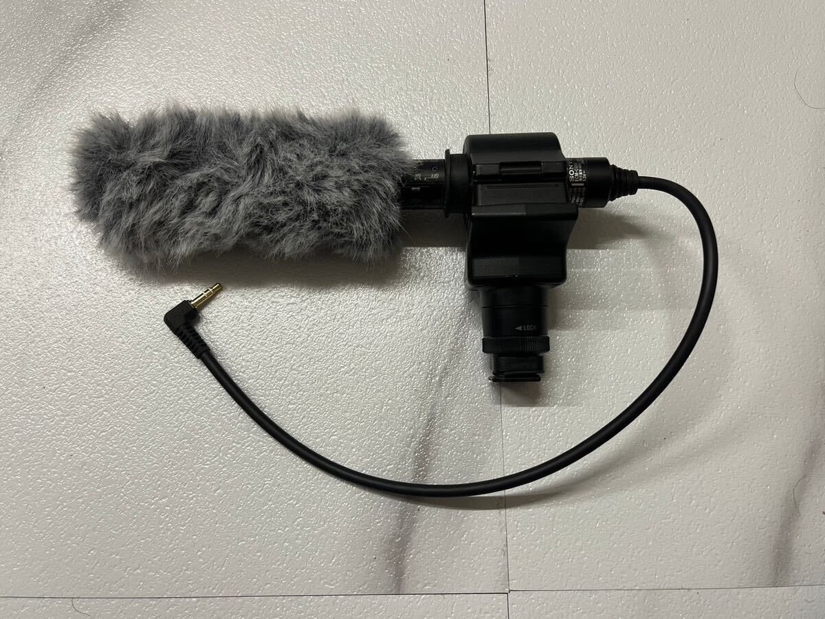 Yahoo!オークション - SONY ecm-cg60