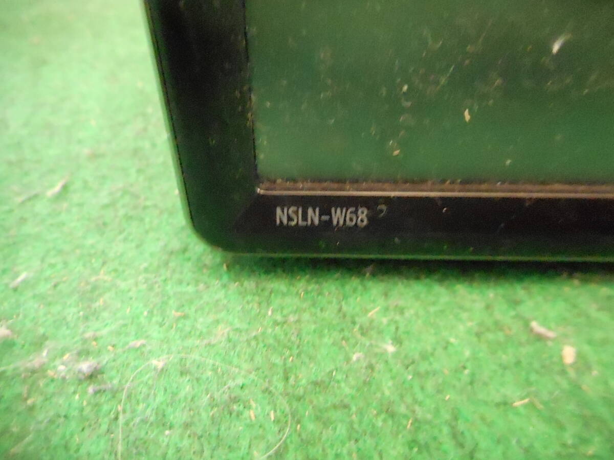 Yahoo!オークション - トヨタ純正ナビ NSLN-W68