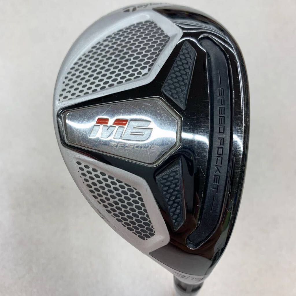 Yahoo!オークション - 即決 UT / テーラーメイド M6 FUBUKI TM6 2019 U...