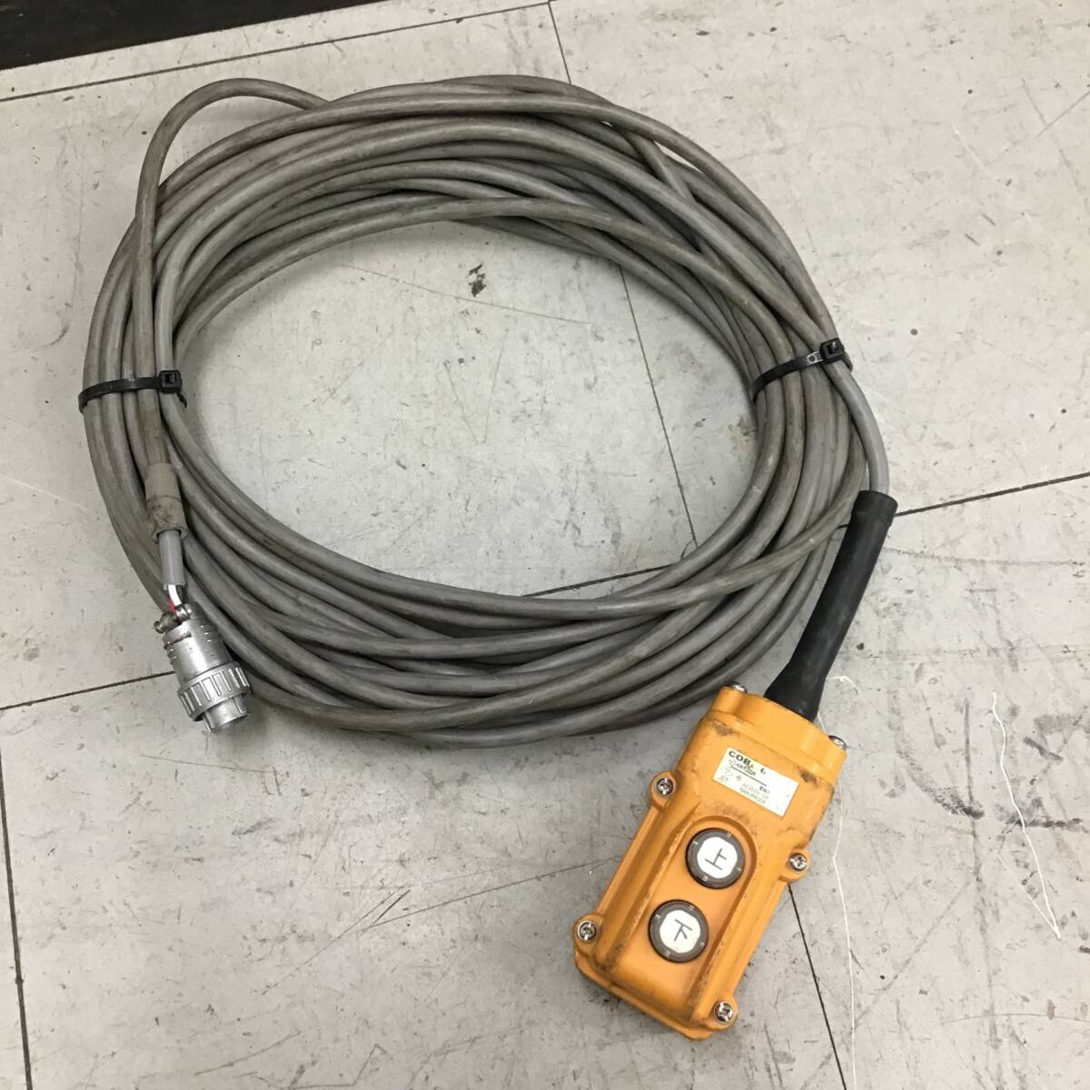 Yahoo!オークション - 【現状品】トーヨーコーケン/TKK 電動ウインチ(...