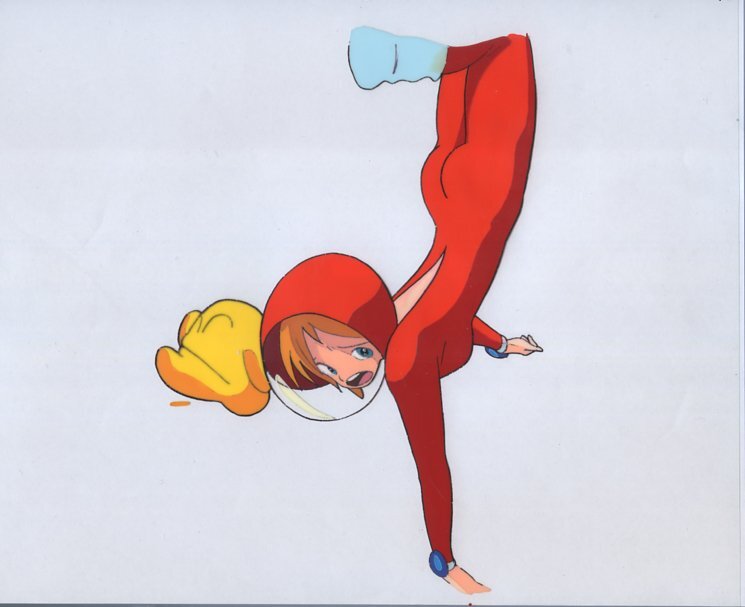 Yahoo!オークション - Aセル画 BIRTH（バース） 其の12