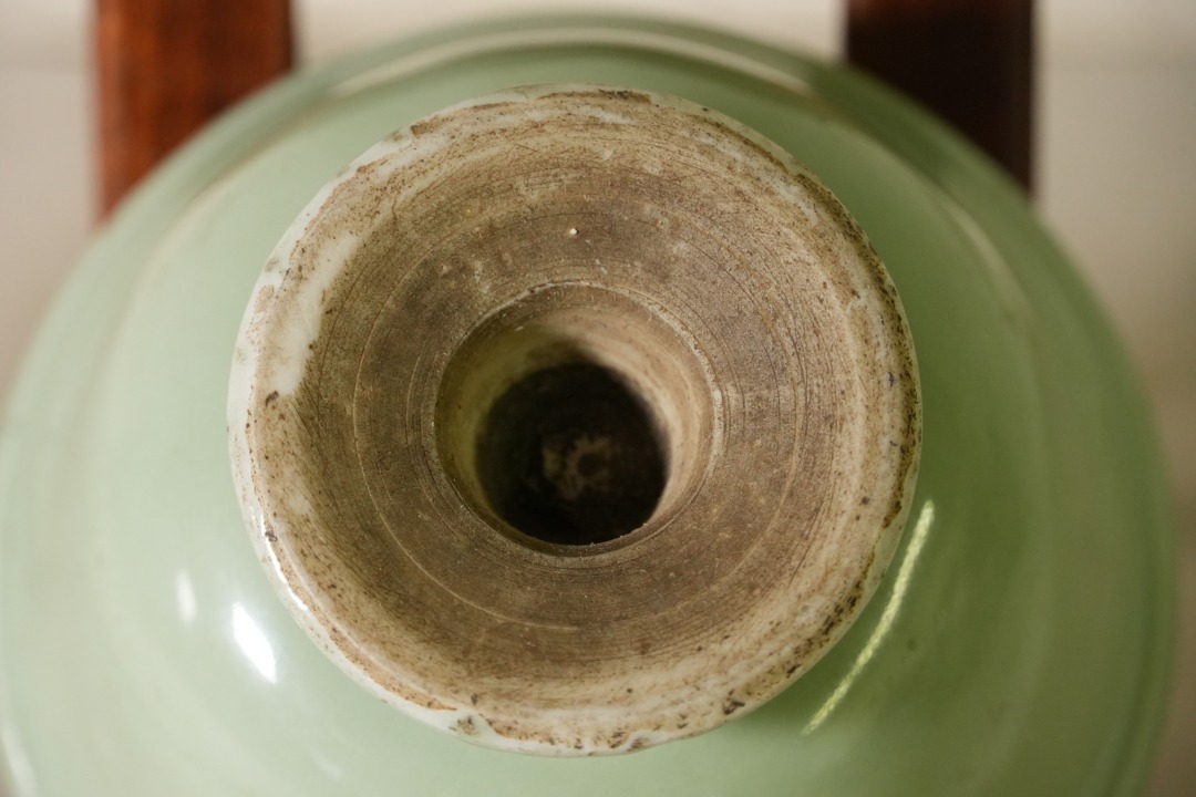 Yahoo!オークション - T376 陶器 青磁杯洗