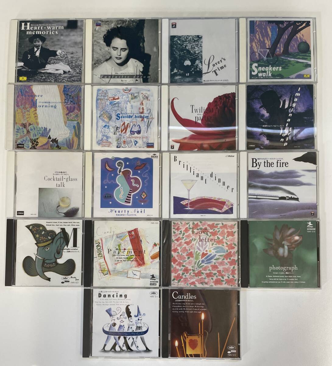 Yahoo!オークション - M61 クラシック＆ジャズ CD18枚 まとめセット S...