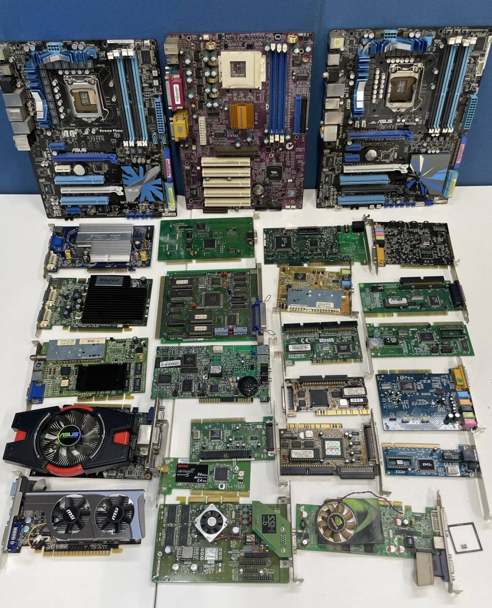 Yahoo!オークション - M129 基盤まとめ売り 部品取り 基板 電子部品 P...