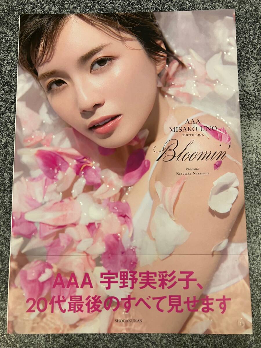 Yahoo!オークション - 中古写真集 8883001656115 AAA MISAKO UNO PHOTO...
