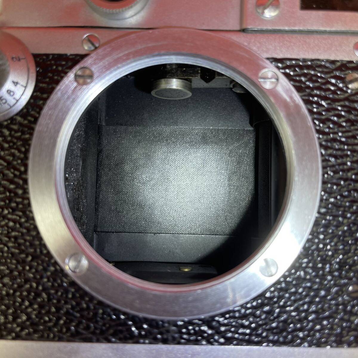 Yahoo!オークション - Canon IIS改型 2S改型 レンジファインダー フィ...