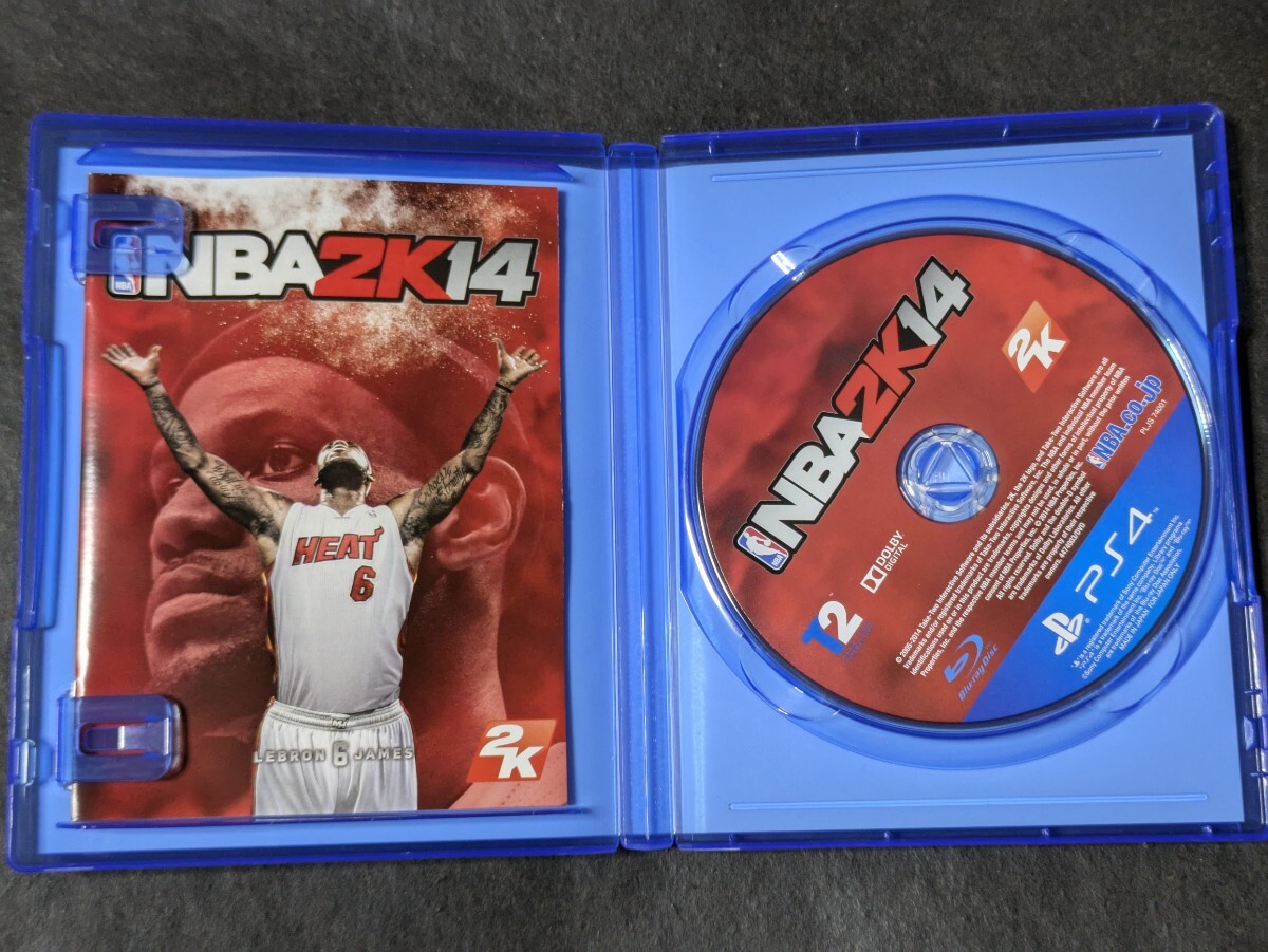 Yahoo!オークション - 【PS4】 NBA 2K14