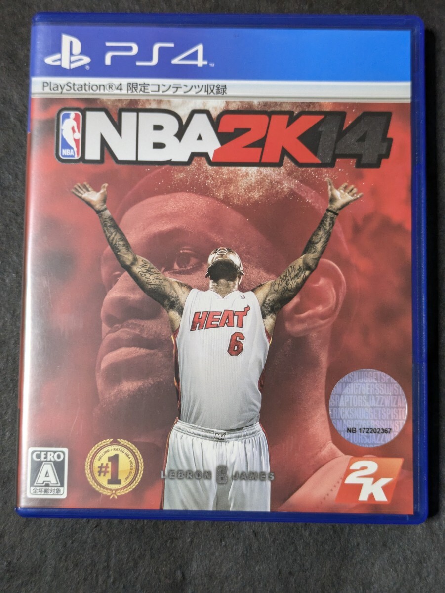 Yahoo!オークション - 【PS4】 NBA 2K14
