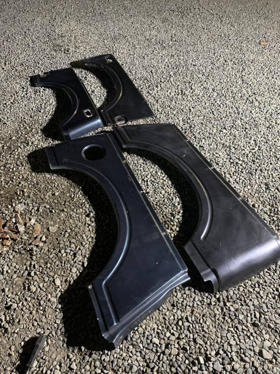 Yahoo!オークション - SJ30.JA71.JA11 FRPフェンダー